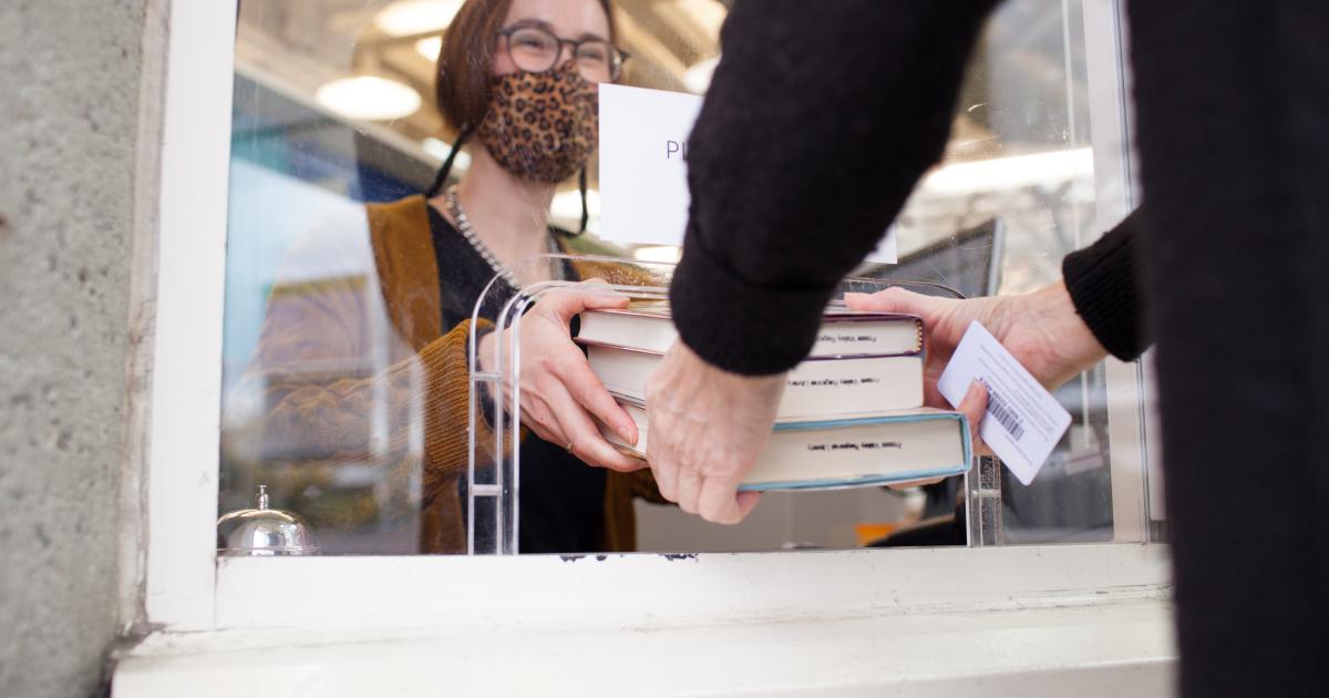 FVRL Express | Fraser Valley Regional Library