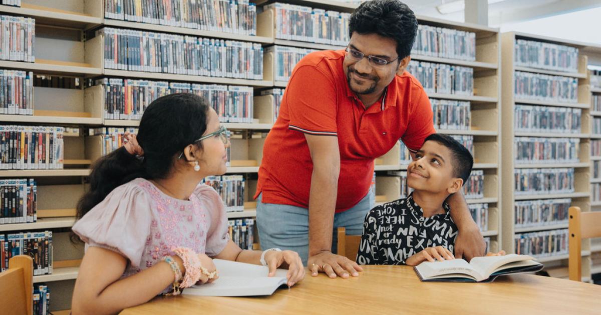 The FVRL Advantage | Fraser Valley Regional Library