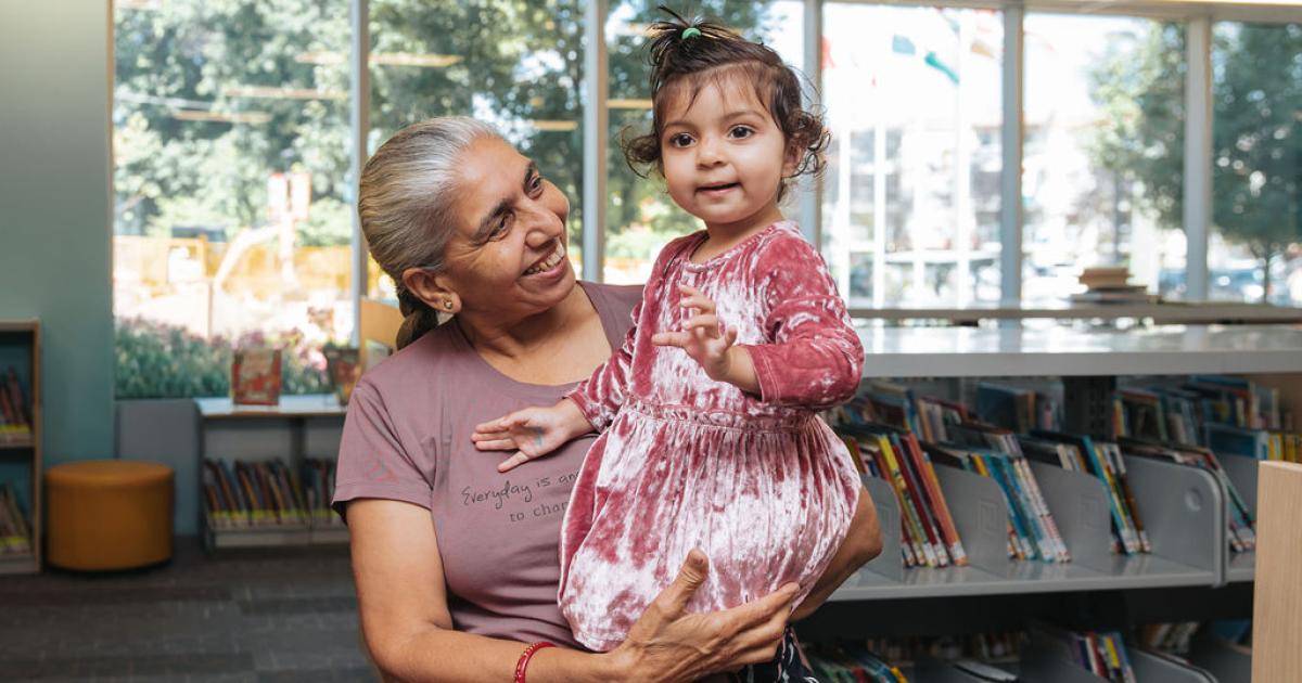 Building Language Skills and Community | Fraser Valley Regional Library